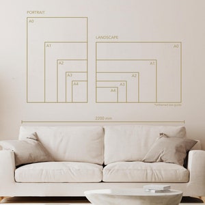 Custom Modern Lines Weekly Planner, Transparent Dry Erase Board, Wall ...