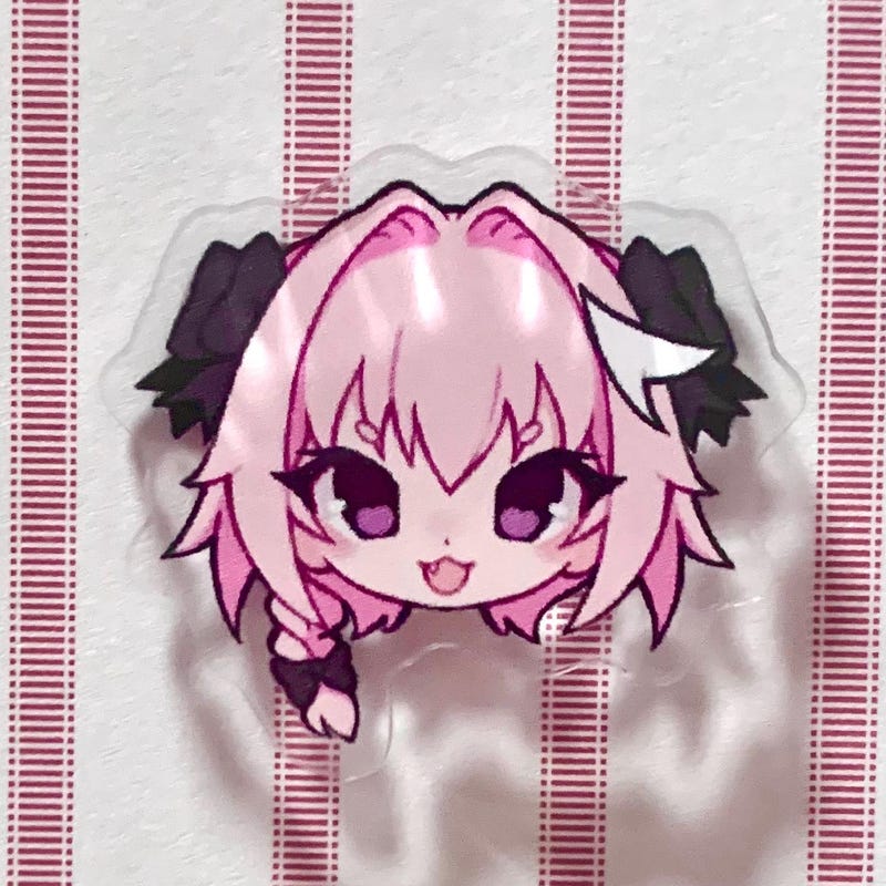 Astolfo Femboy - Etsy