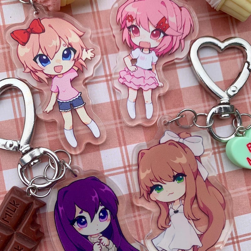 Doki Doki Fursuits - Etsy Canada