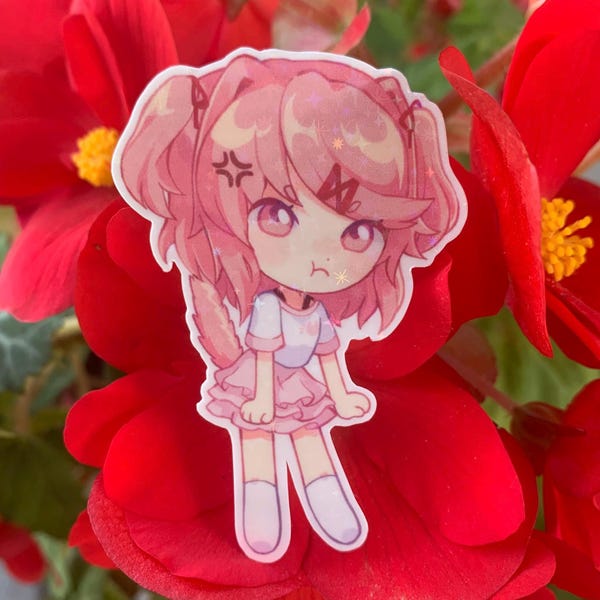 Ddlc Merch - Etsy