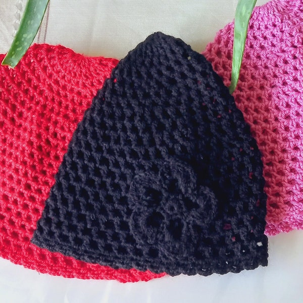 Crochet Abba Hat - Etsy