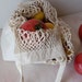 Grocery Shopping Bag,cotton Mesh Bag,crochet Tote Bag,net Market Bag ...