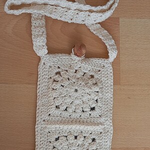 Crochet Phone Purse,knit Phone Bag,knit Crossbody Bag,crochet Mini ...