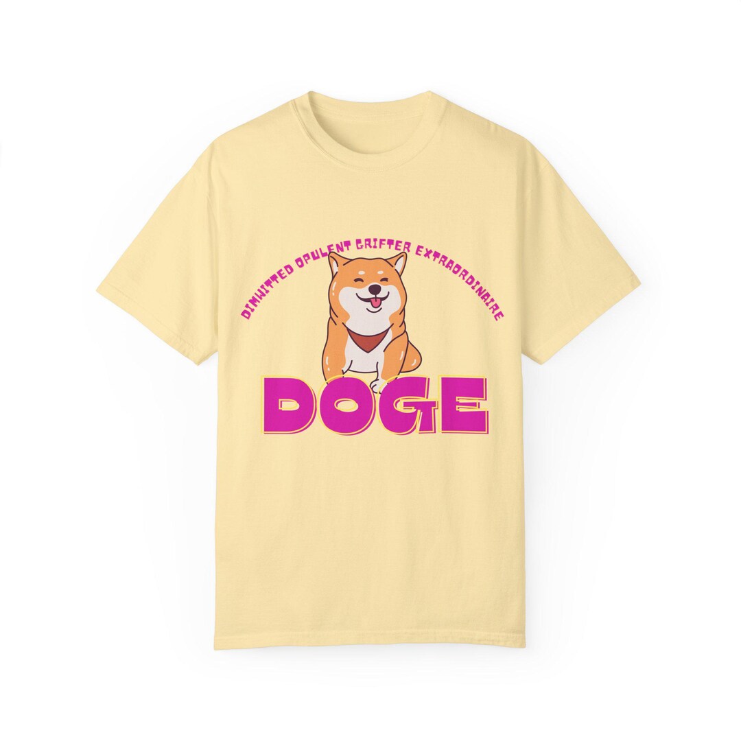 Elon Musk DOGE Department Funny Unisex T-shirt, Tee, Shirt, Apparel ...