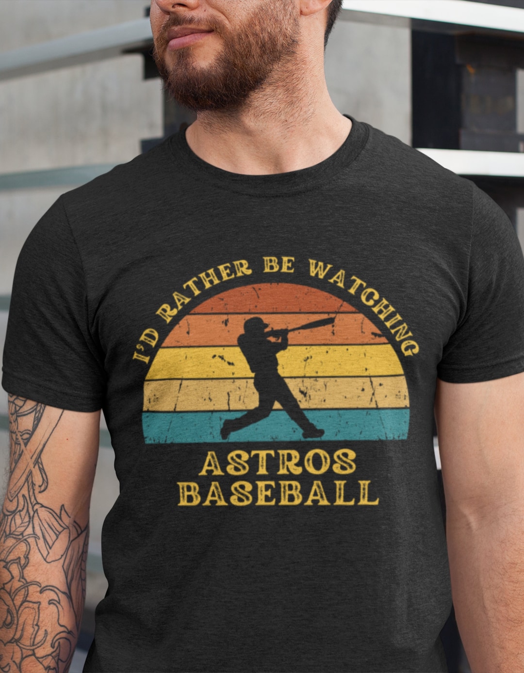 Retro Houston Baseball Astros Fan World Champions Returning Champions ...