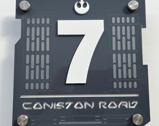 Star wars sign - Etsy