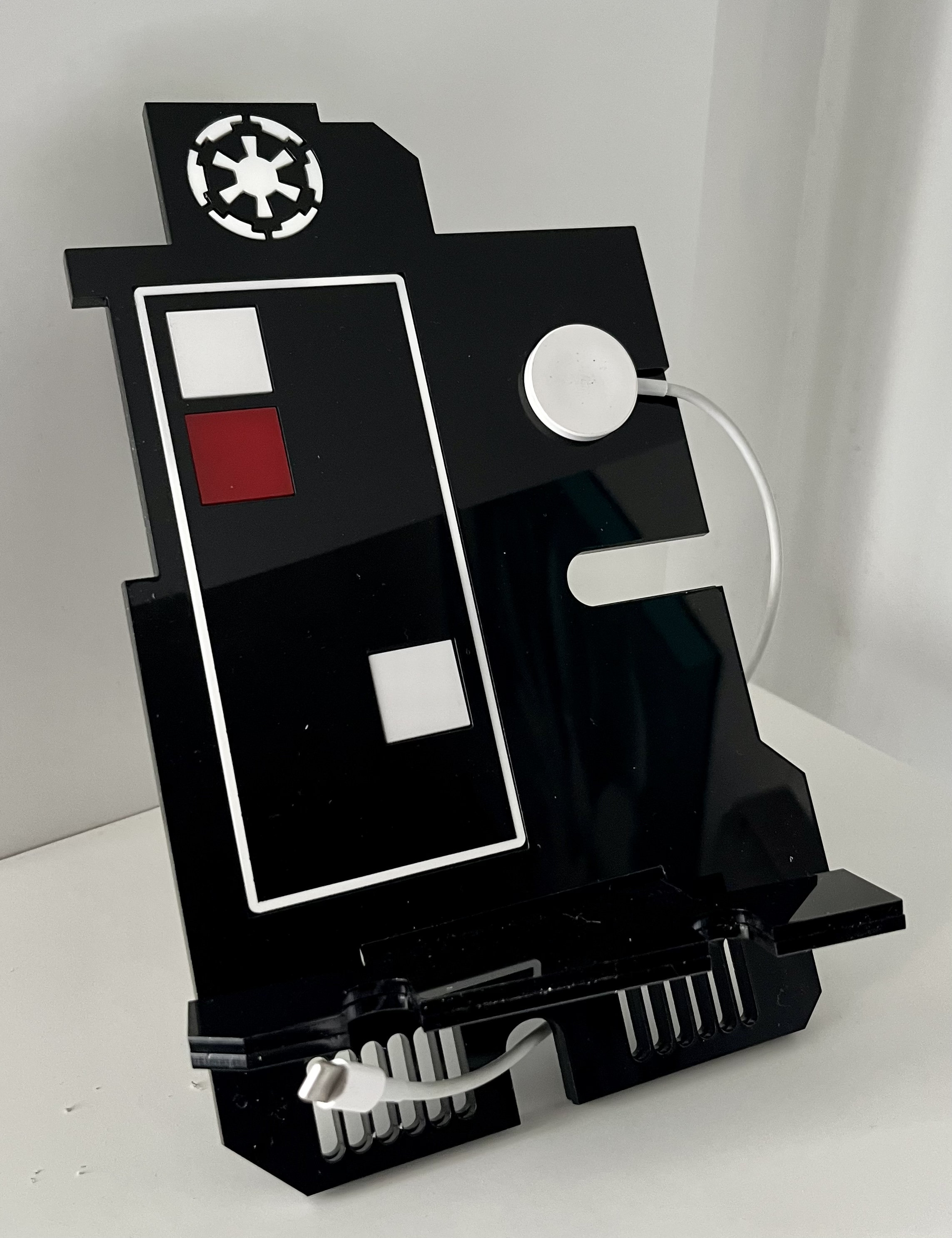 Imperial Collapsible Tech Hub - Etsy