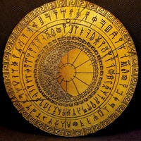 Dial of Destiny Indiana Jones Prop Replica - Articulating Archimedes ...