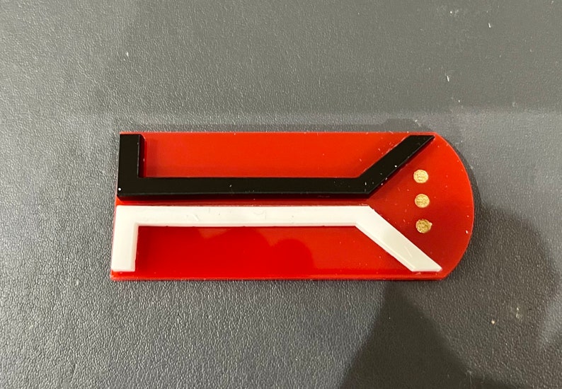 Star Wars Amnesty Trooper Badge - Etsy