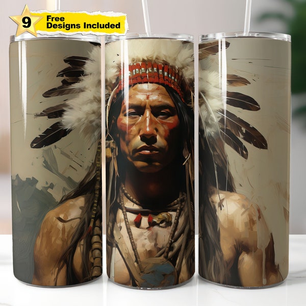 Native American Sublimation Designs - Etsy