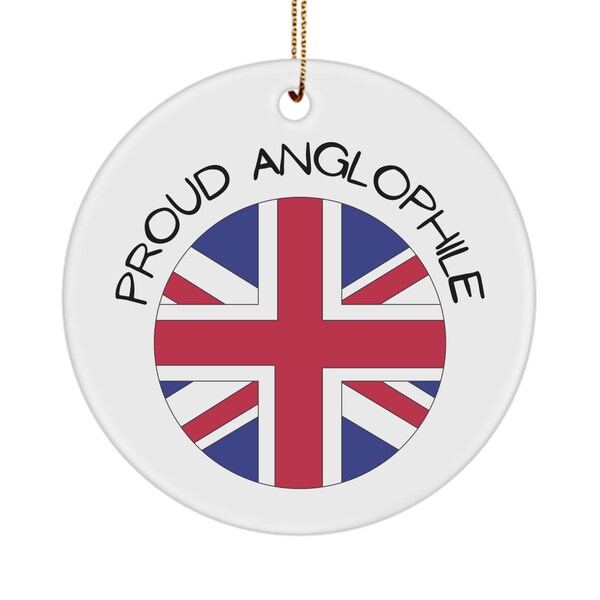 Anglophile - Etsy