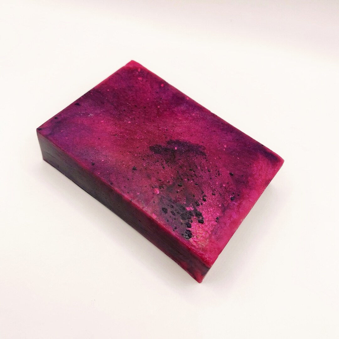 Orion Nebula Natural Designer Soap 100% Organic Rose - Etsy