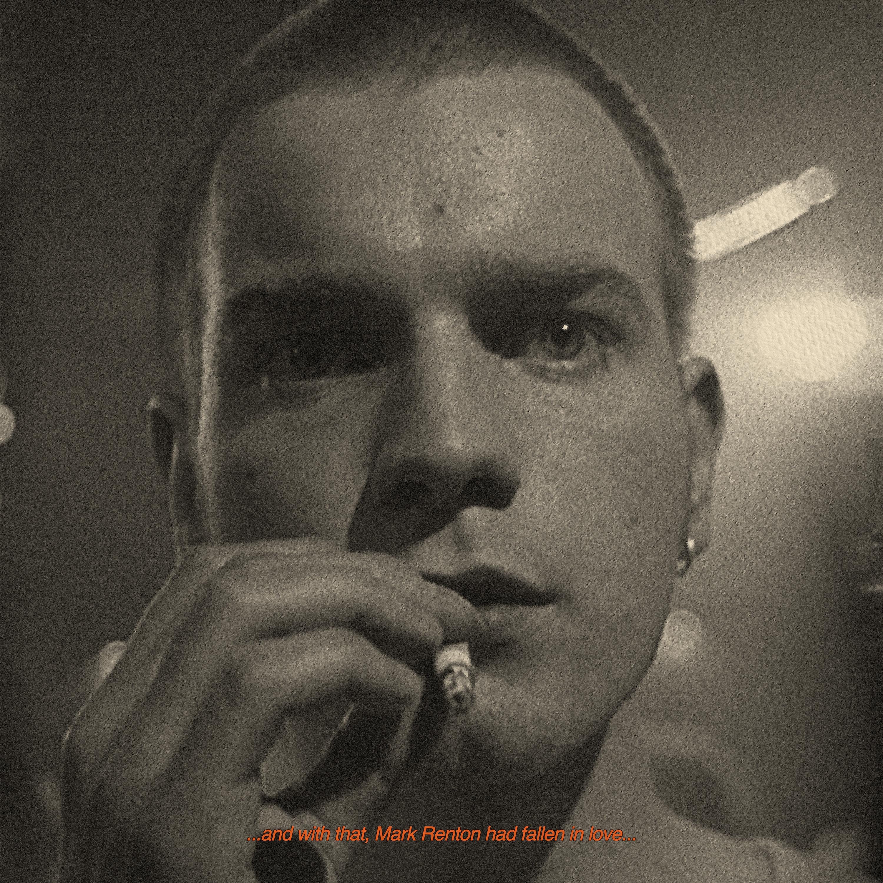 Trainspotting Movie Poster Set: Mark Renton Inspired Movie Art (digital ...