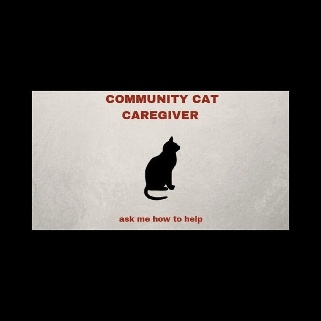 Trap, Neuter, Return TNR | Social Media Post Kit | Includes 4 Different ...