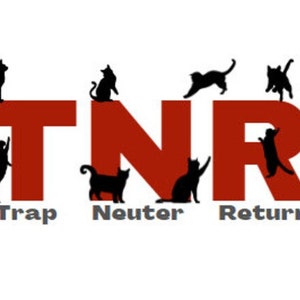 Trap, Neuter, Return TNR | Social Media Post Kit | Includes 4 Different ...