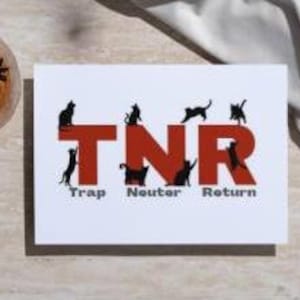 Trap, Neuter, Return TNR | Social Media Post Kit | Includes 4 Different ...