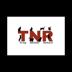 Trap, Neuter, Return TNR | Social Media Post Kit | Includes 4 Different Sizes | Perfect for FB ...