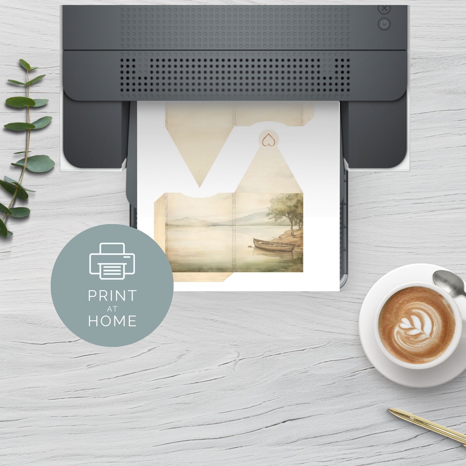 Mini Envelopes and Cards, Faith Hope and Love Junk Journal Paper Sheets ...