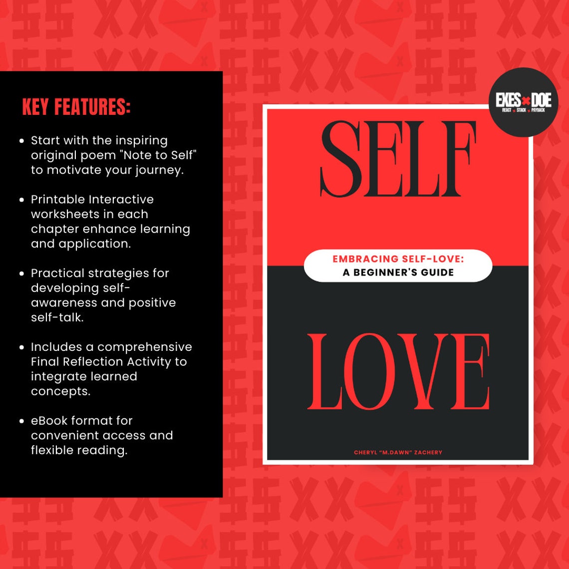 Embracing Self-love: A Beginner's Guide (ebook) - Etsy