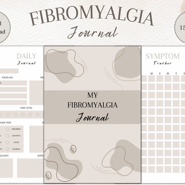 Fibromyalgia - Etsy