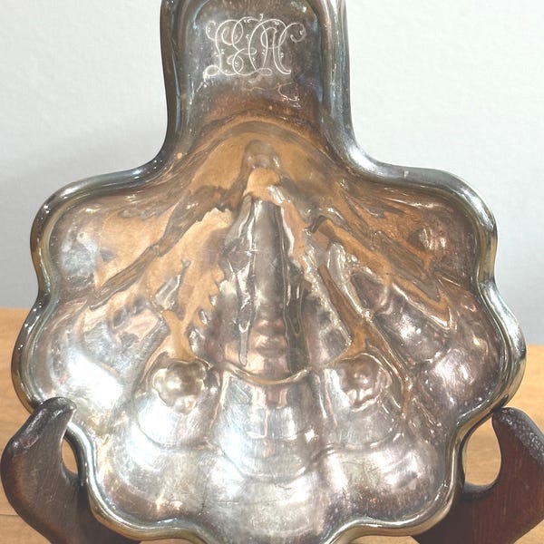 Gorham Shell Dish - Etsy