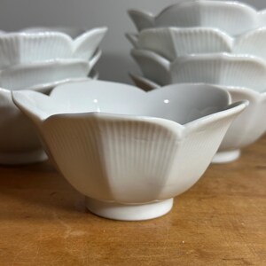 Vintage Lotus Bowls - Etsy