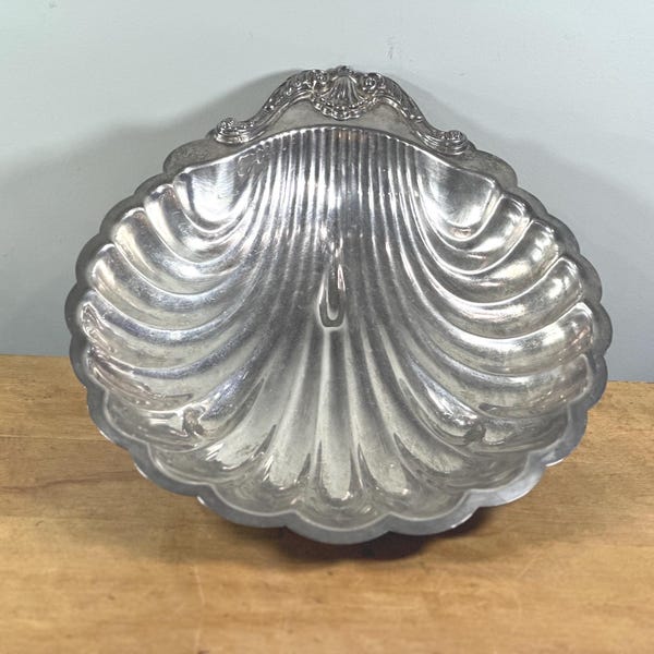 Clam Shell Bowl - Etsy