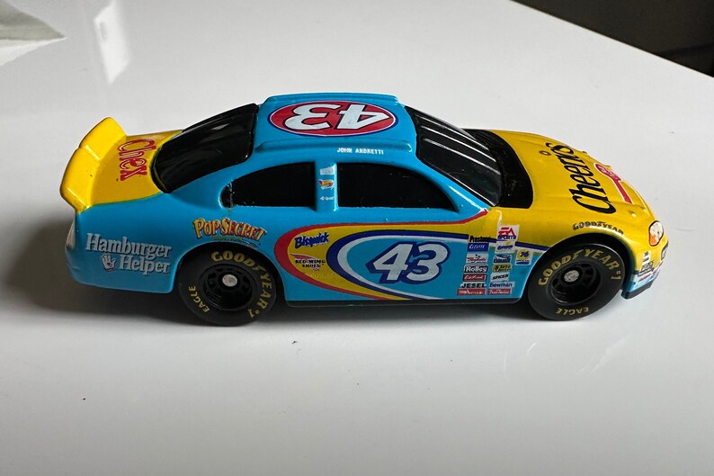 Richard Petty / HOT WHEELS / Cereal Cheerios Lucky Charms / - Etsy