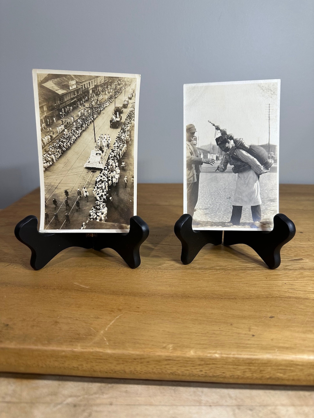 Vintage Constantinople Street Seller Postcards ~ 1920 World Travel ...