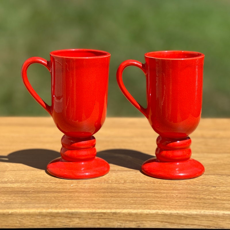 Mug With Feet - Etsy