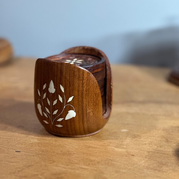 Vintage Coasters - Etsy