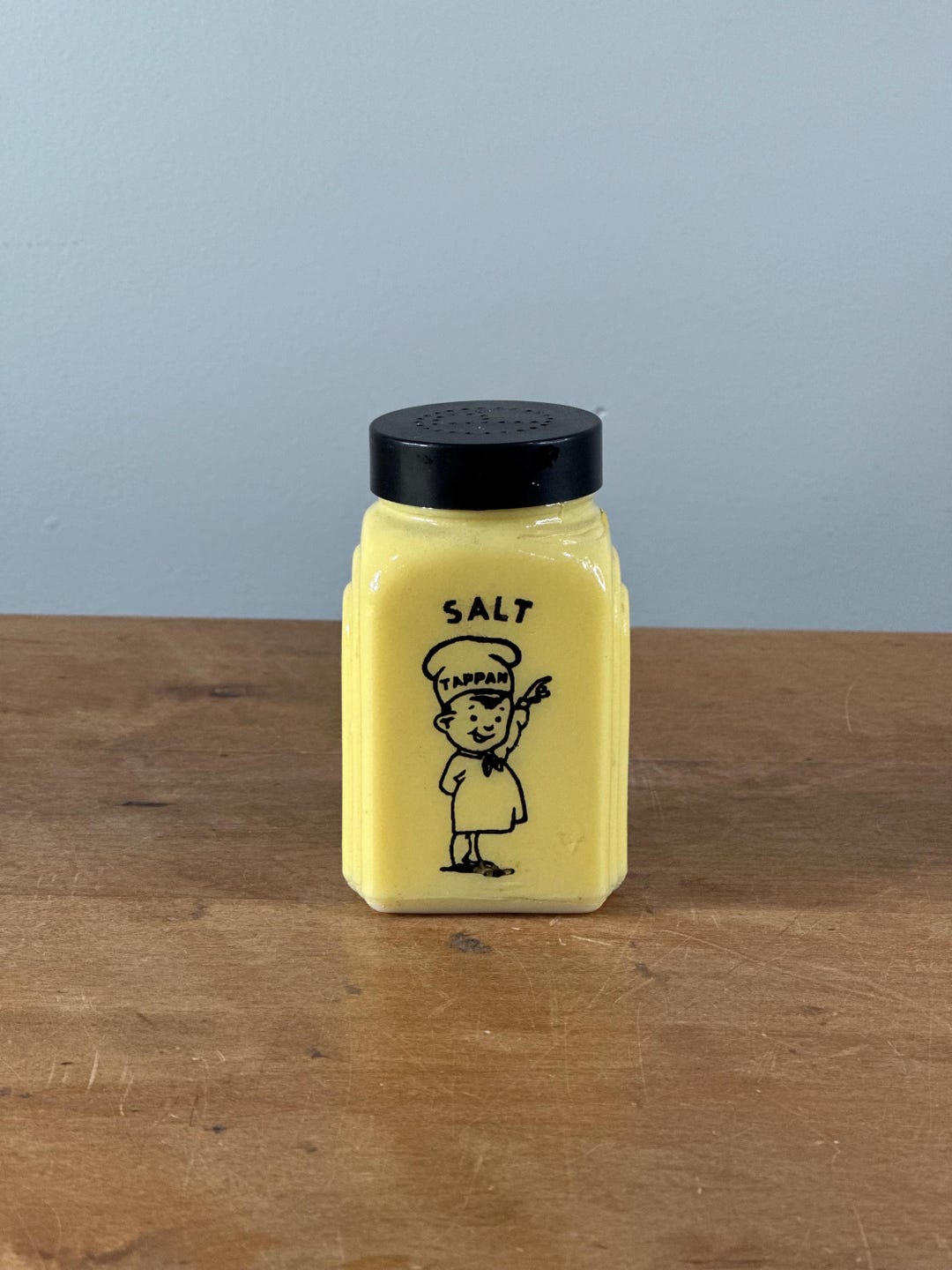 Mckee Roman Arch Salt Shaker ~ Tappan Appliance - Etsy