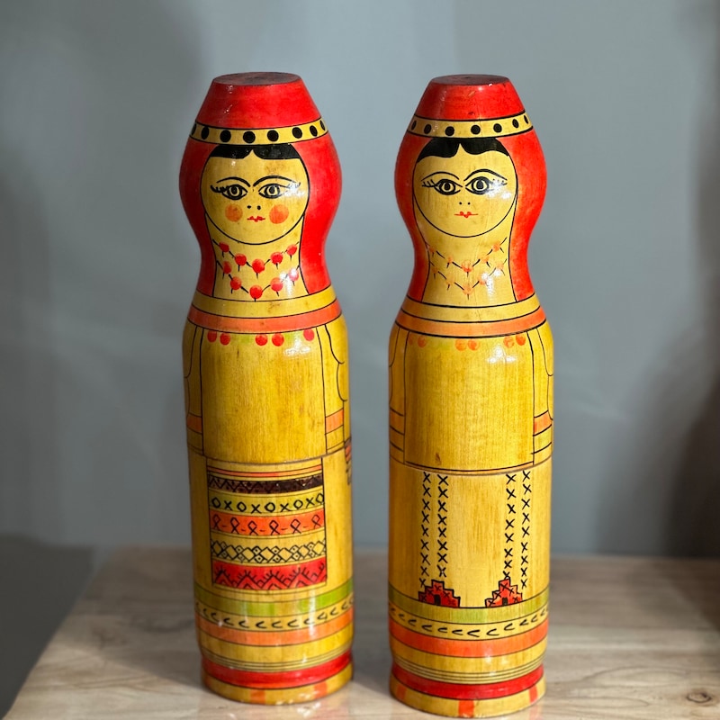 Matryoshka Dolls - Etsy Australia