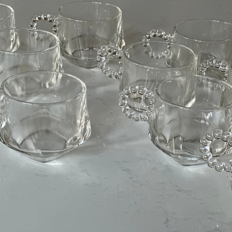 Vintage Mcm Punch Bowl - Etsy