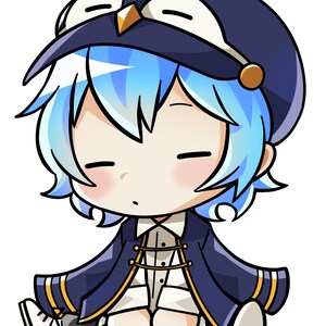 Chibi Simple and Cutesy Digital Commissions | Custom Art | Character ...