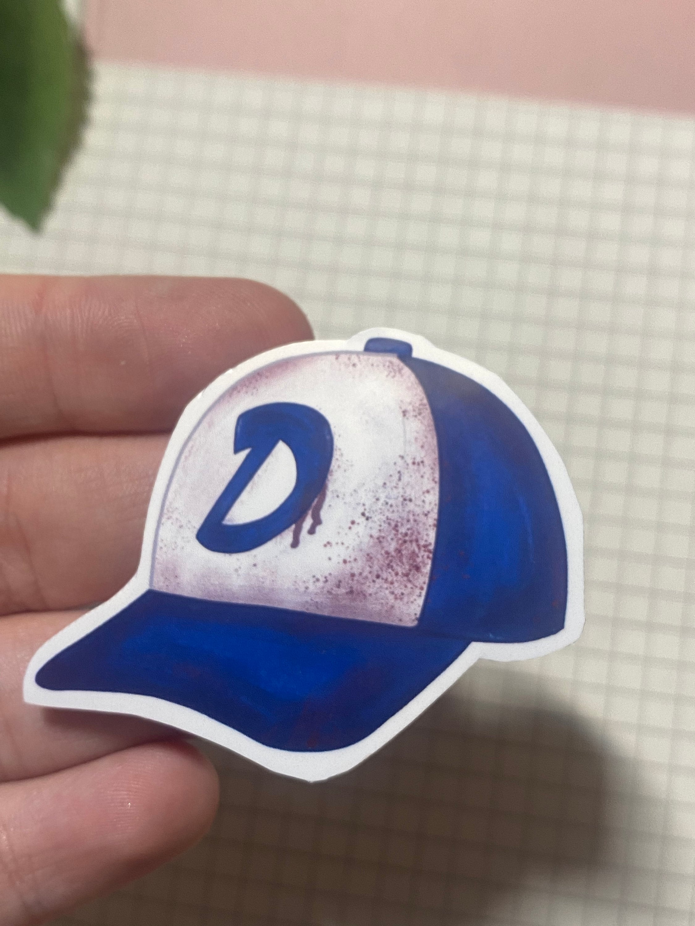 Clementines Hat the Walking Dead Game Telltale Games TWD the Walking ...