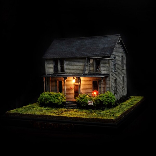 Miniature Horror - Etsy