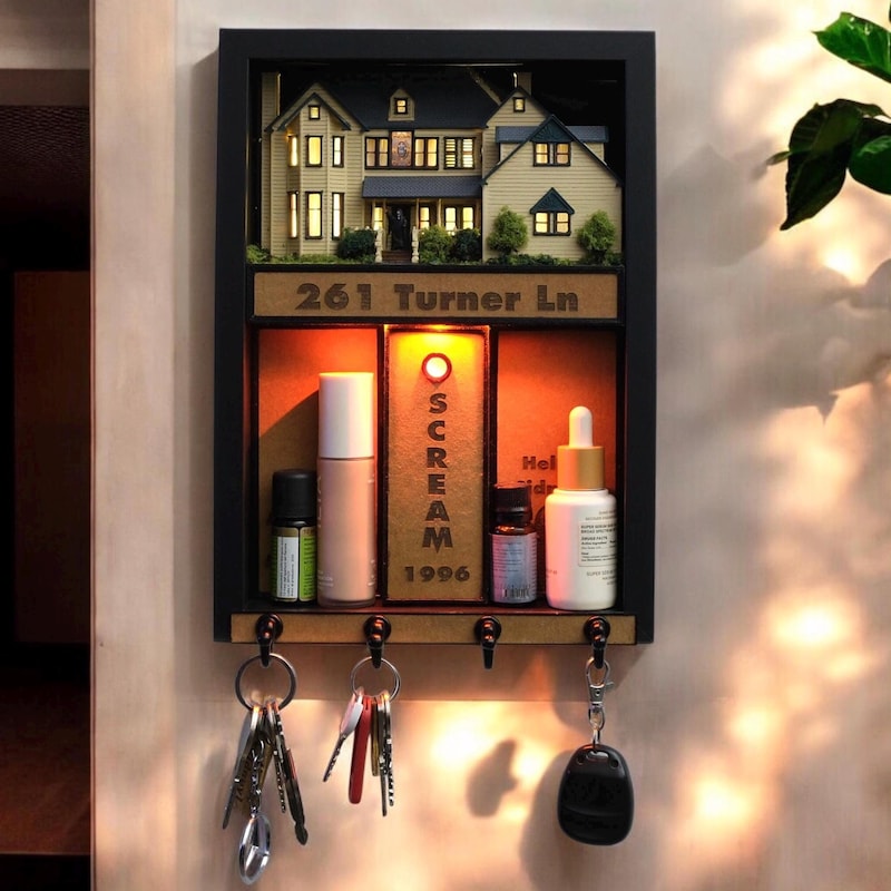 Scream Houses - Etsy UK