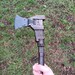 Pipe-wrench Tomahawk - Etsy