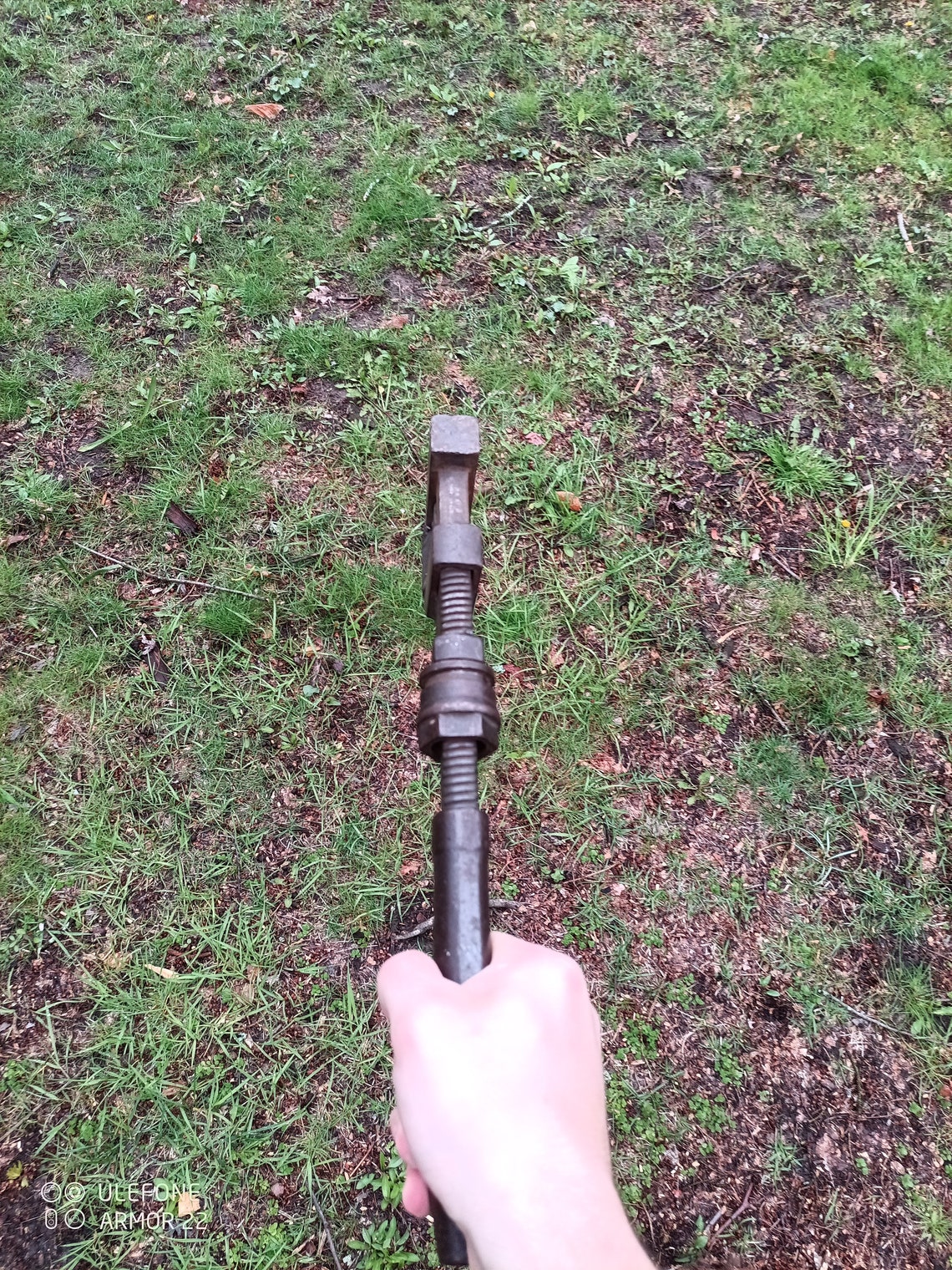 Pipe-wrench Tomahawk - Etsy