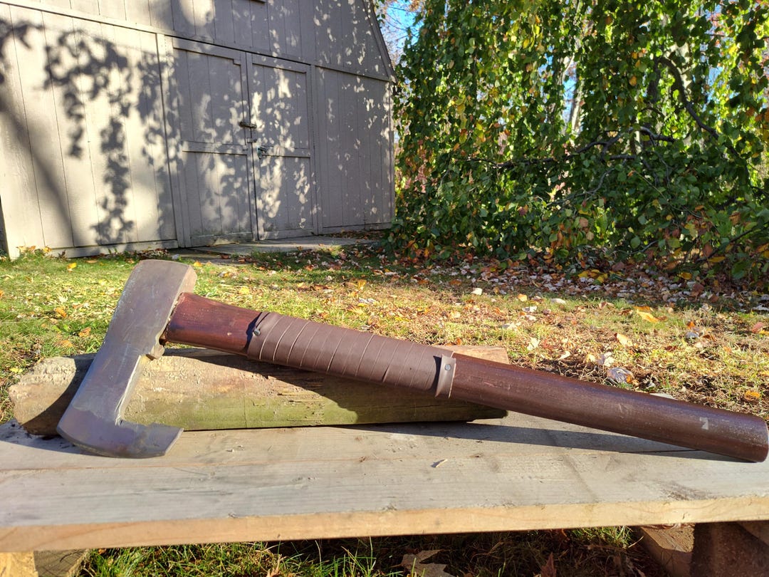 Copper Clad Viking Axe - Etsy