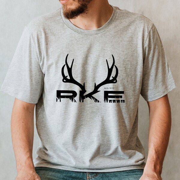 Mens Christian Hunting Shirt - Etsy