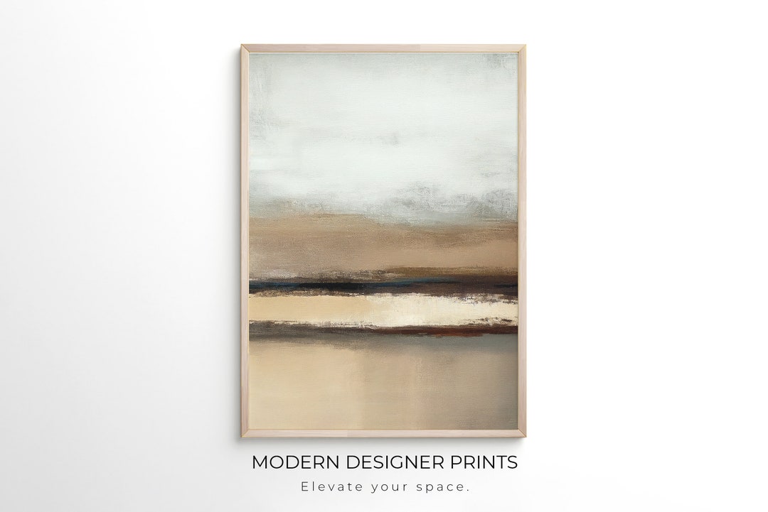 Modern Art | Simple Neutral | Wall Art | Pastel Nordic Prints | Simple ...