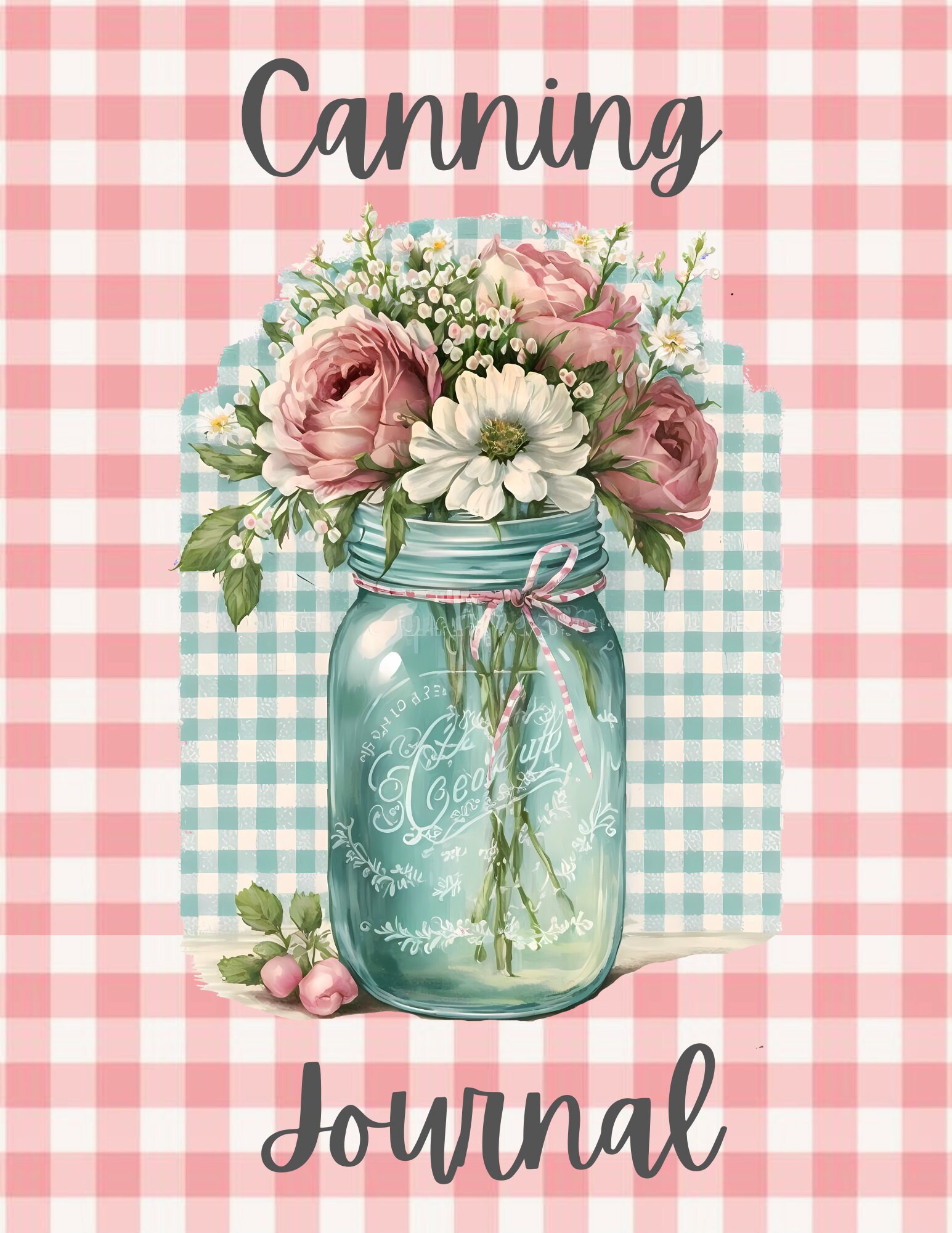 Printable Canning Planner Canning Log Food Preservation Log Canning ...