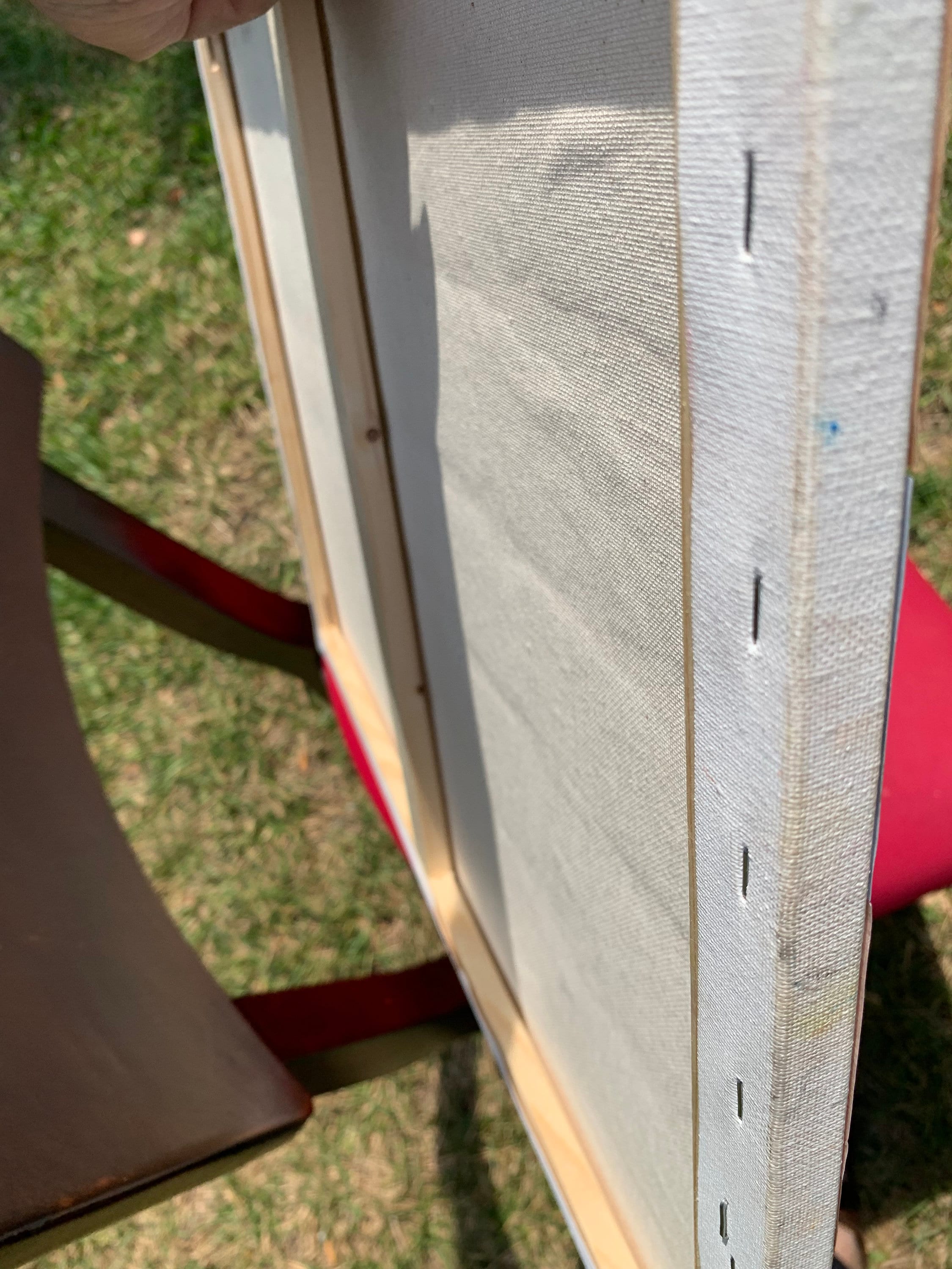 Bud Fox Wall Street Collage Painting on Canvas 18x24 - Etsy