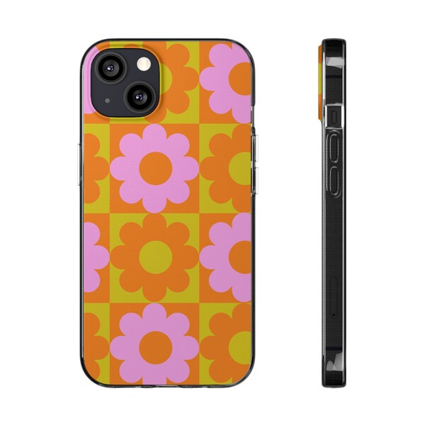 Orange Phone Case - Etsy