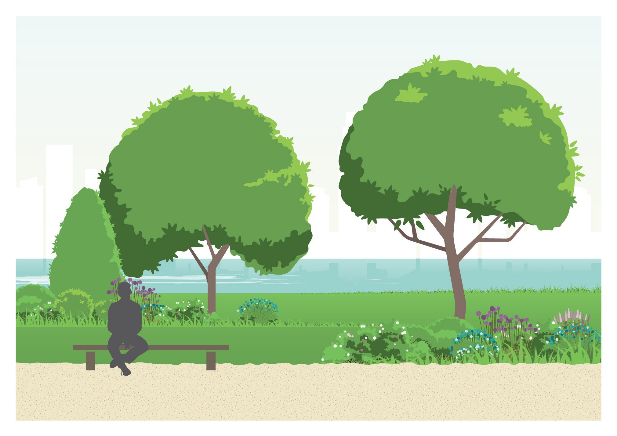 Tree Png | Tree Clipart Collection | Basic Tree Shapes | 12 Simple Tree ...