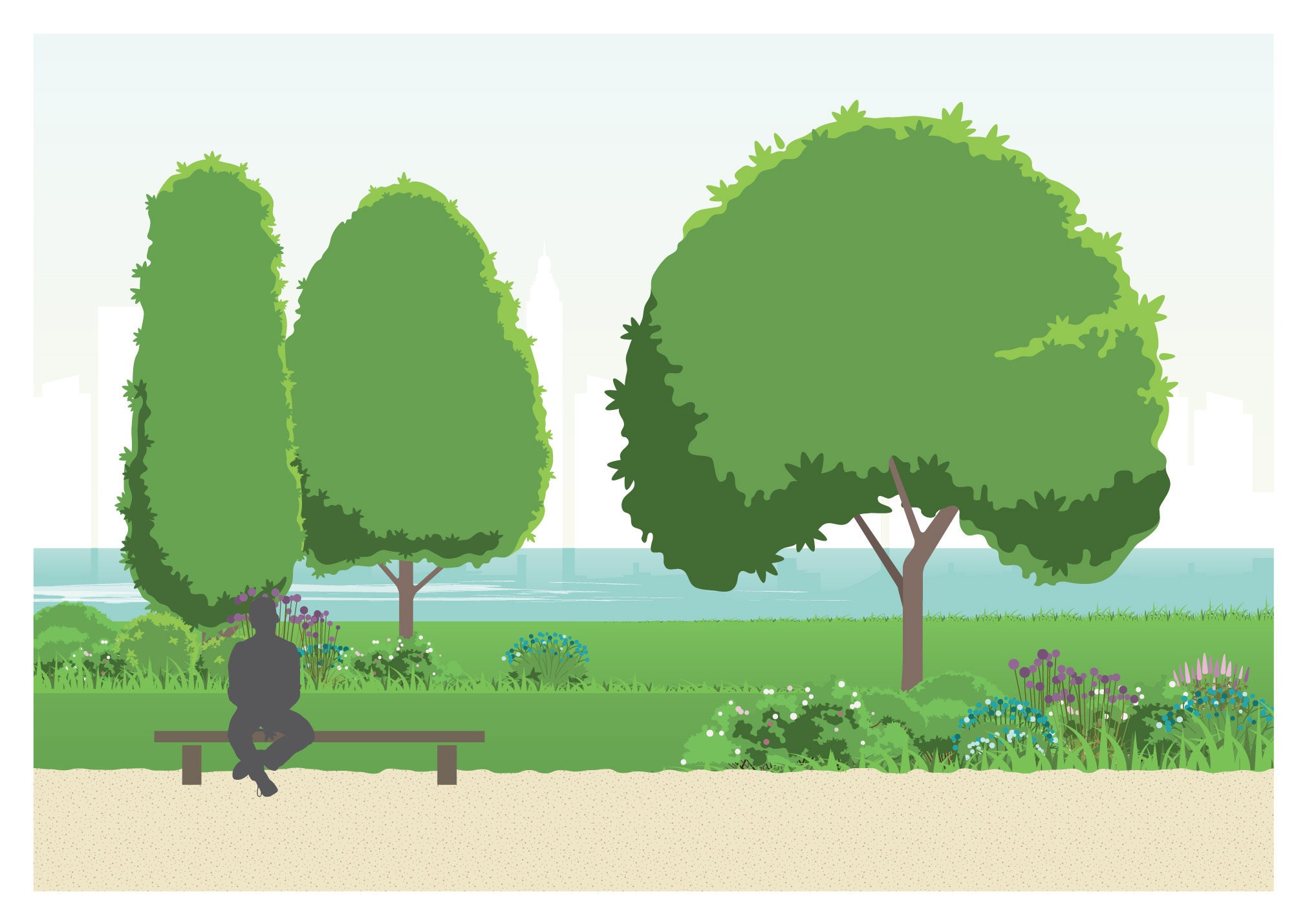 Tree Png | Tree Clipart Collection | Basic Tree Shapes | 12 Simple Tree ...