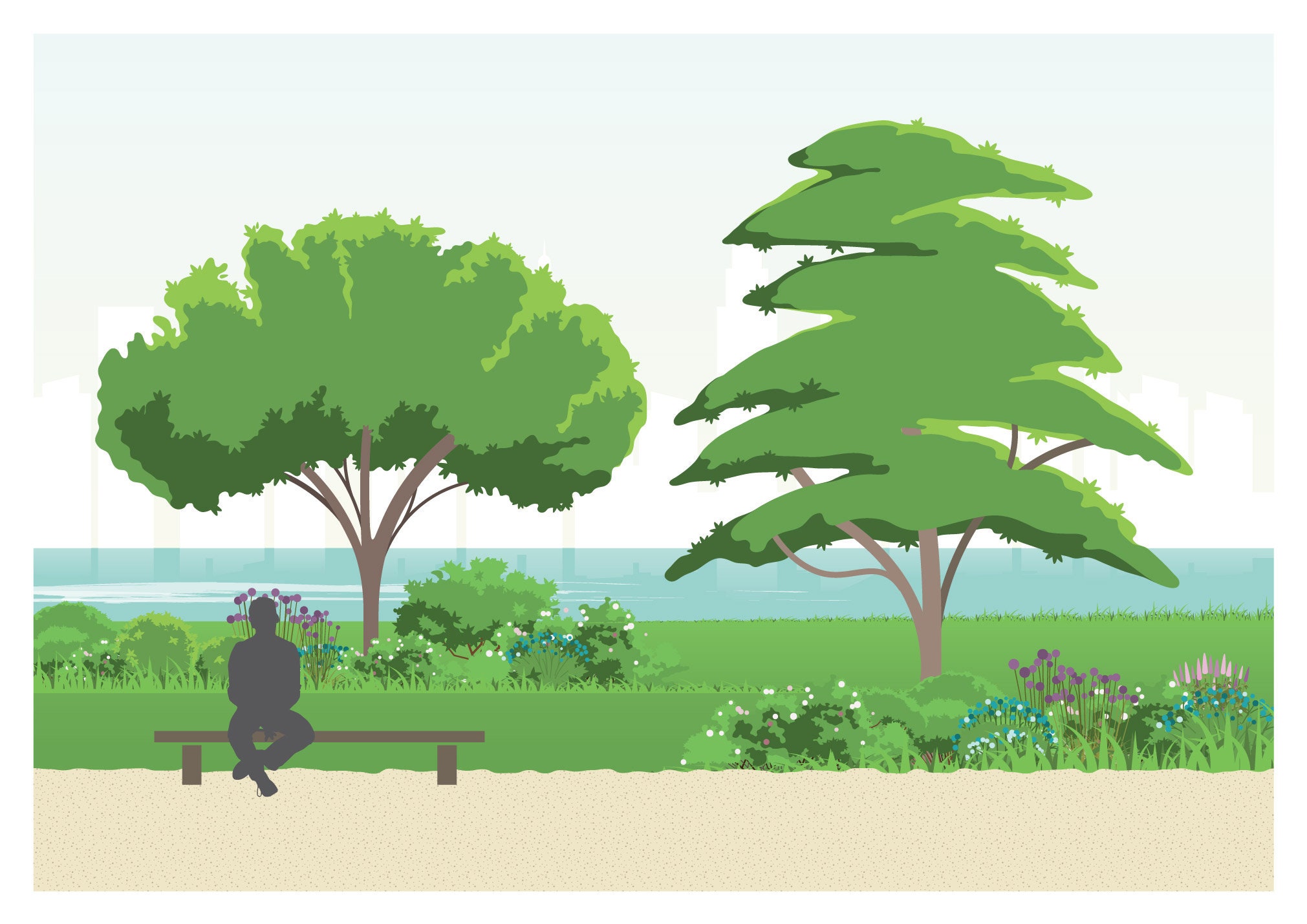 Tree Png | Tree Clipart Collection | Basic Tree Shapes | 12 Simple Tree ...