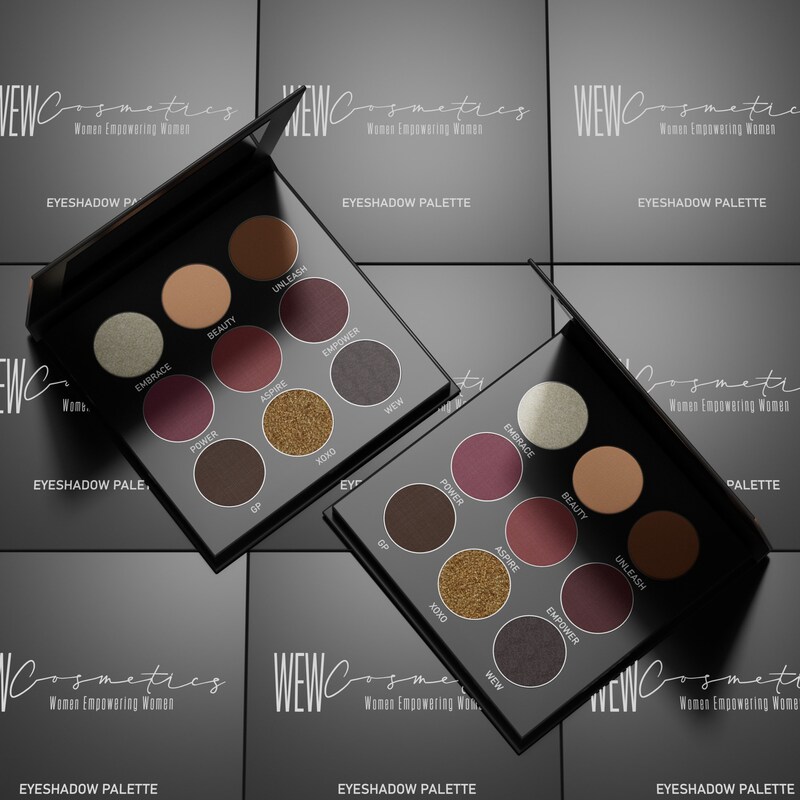 Empty Makeup Palette - Etsy